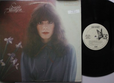 Rock Promo Lp Susie Allanson Heart To Heart On Elektra | eBay