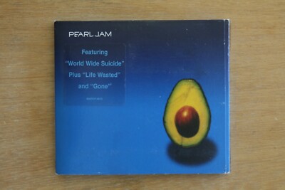 Pearl Jam ‎– Pearl Jam (Box C778) | eBay