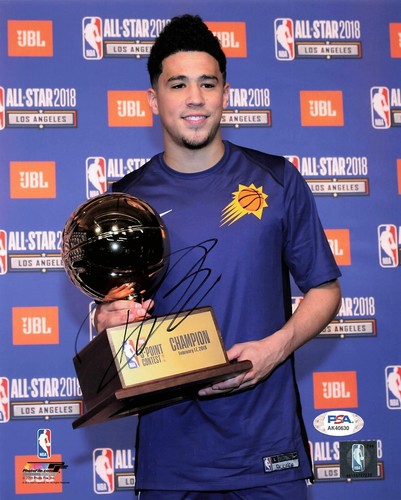 Devin Booker signed 8x10 photo PSA/DNA Phoenix Suns Autographed | eBay