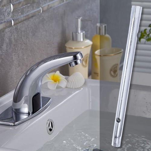 3 PCS Plumbers Tap Socket Set Spanner Back Nut Block | eBay