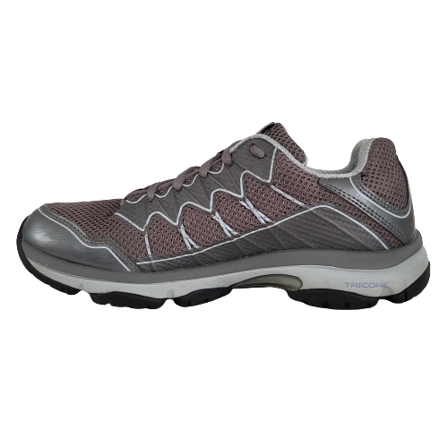 Abeo Pro Aero 2.0 Discovery Women's Gray Vibram Walking Running Shoes ...