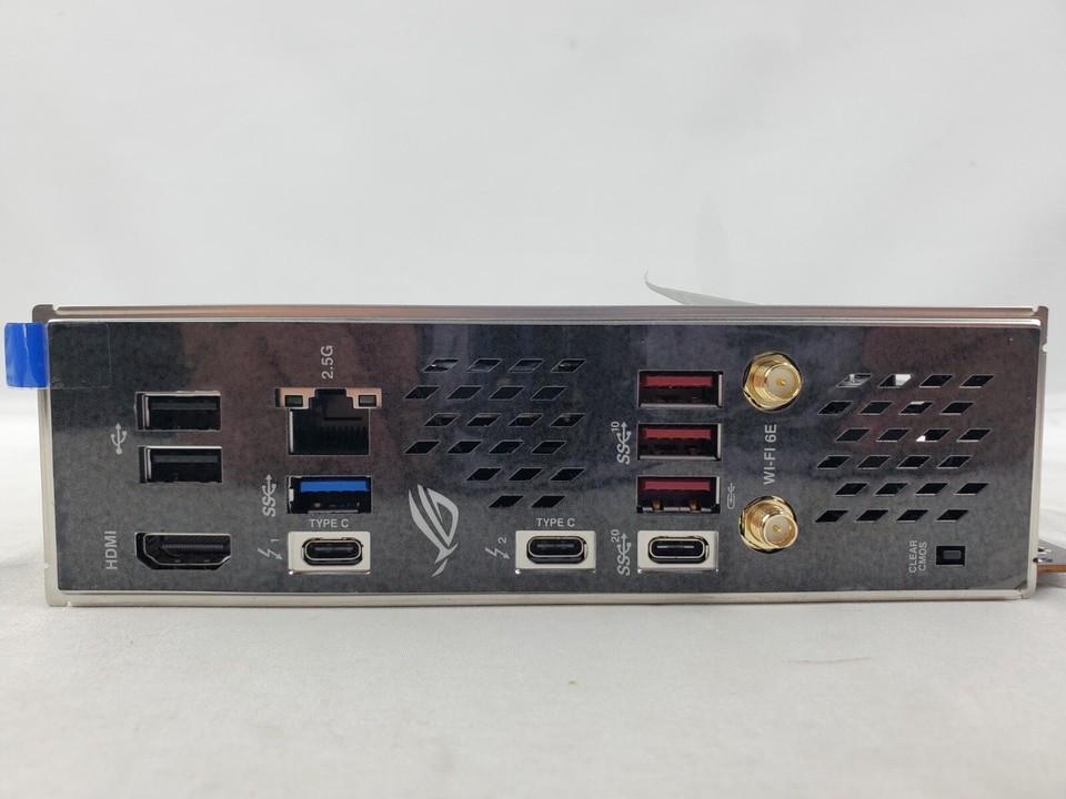 ASUS ROG Strix Z790-I Gaming WiFi, LGA1700 mITX Intel Motherboard ...