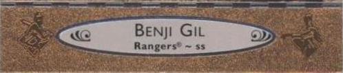 1996 Upper Deck - Benji Gil #464 for sale online | eBay