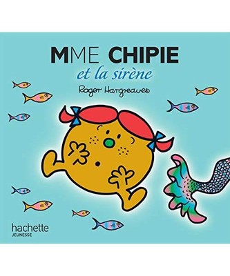 Madame Chipie Et La Sirene, Roger Hargreaves | eBay