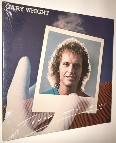 Gary Wright - Touch And Gone SEALED Gatefold Vinyl LP Warner Bros. BSK 3137 1977 | eBay