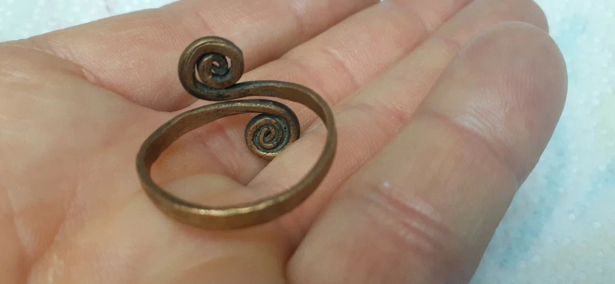 Ancient Celtic Rings