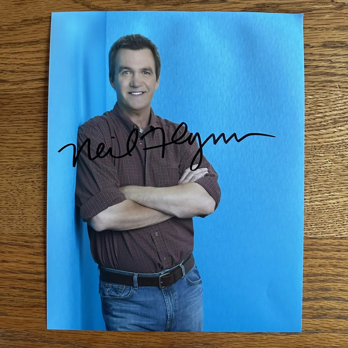 Mike Heck The Middle