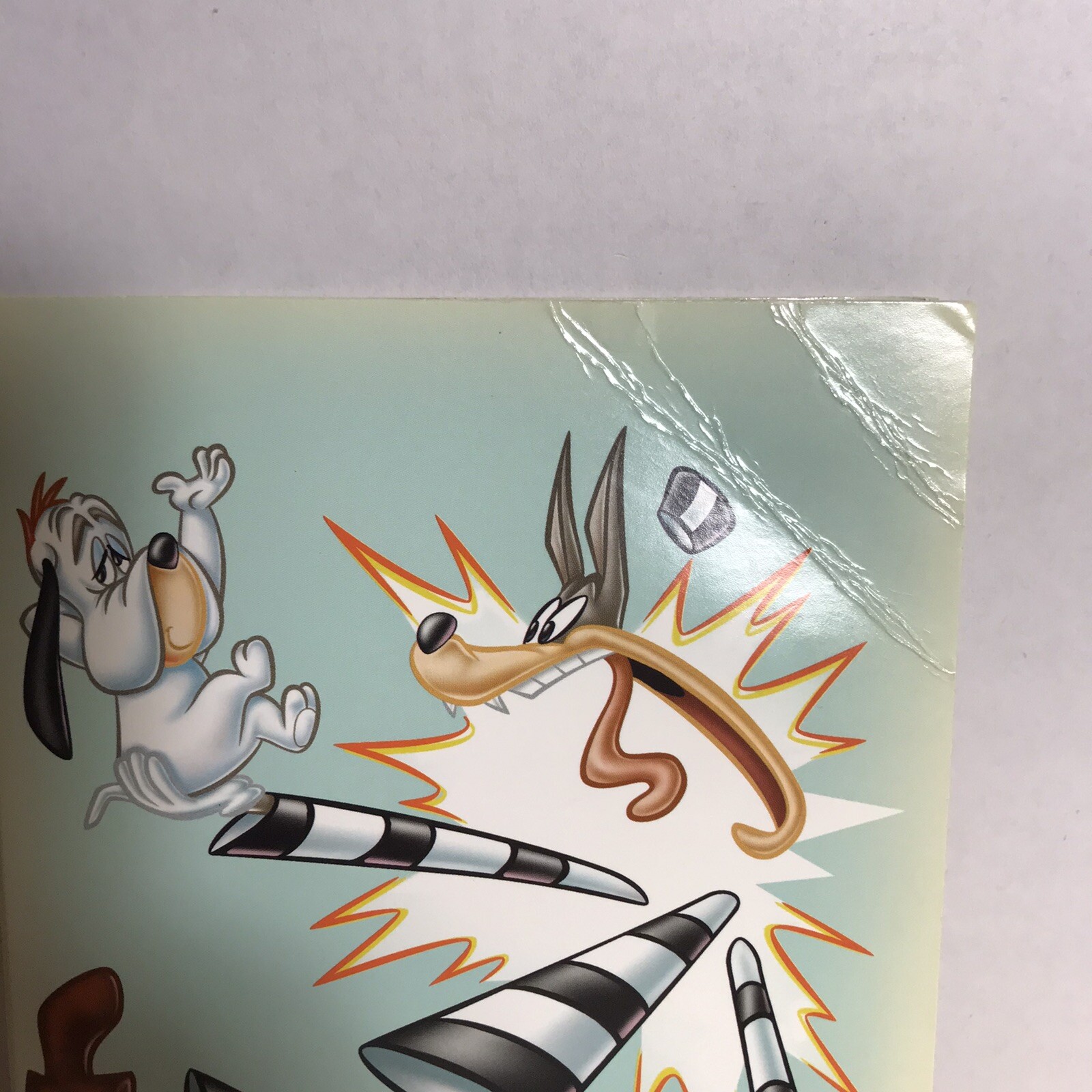 Tex Averys Droopy: The Complete Theatrical Collection (DVD, 2019, 2 ...