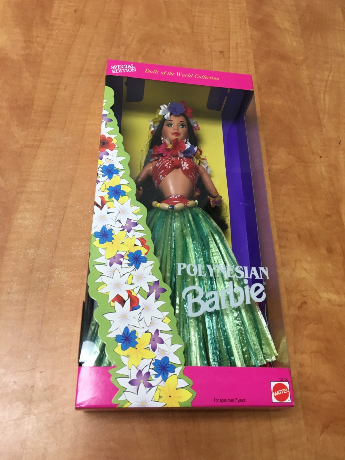 Polynesian 1995 Barbie Doll for sale online | eBay