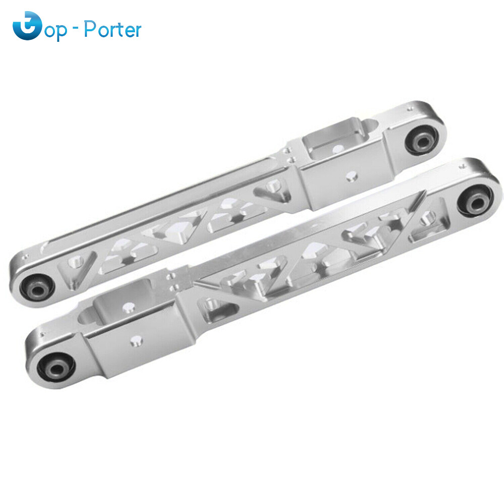 Control Arm Rear Lower Subframe Brace Kit For Mitsubishi Lancer EVO 1 2 ...