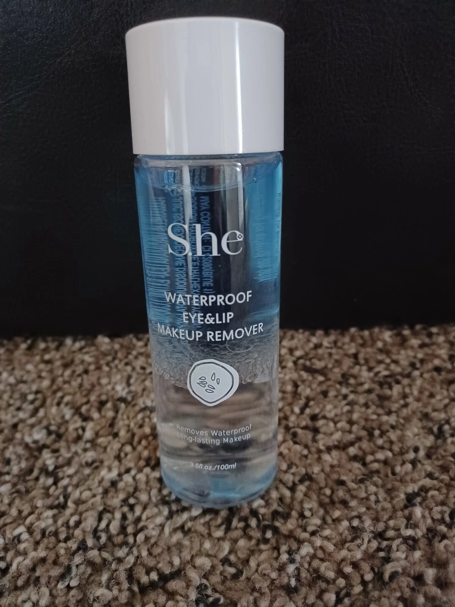 Waterproof Makeup Remover