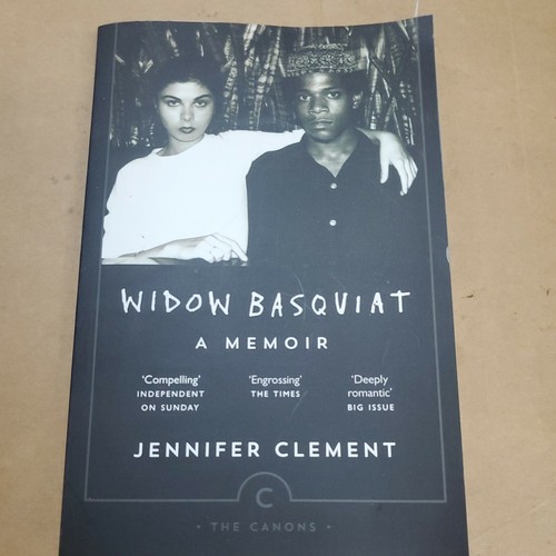 Widow Basquiat a Memoir book by Jennifer Clements | eBay