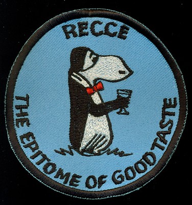USAF RC-135 RECCE Patch S-22 | eBay