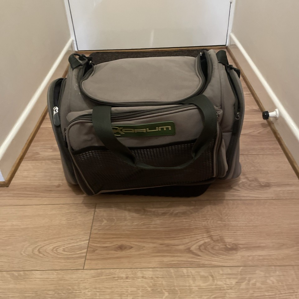 Korum Carryall Bag | eBay UK