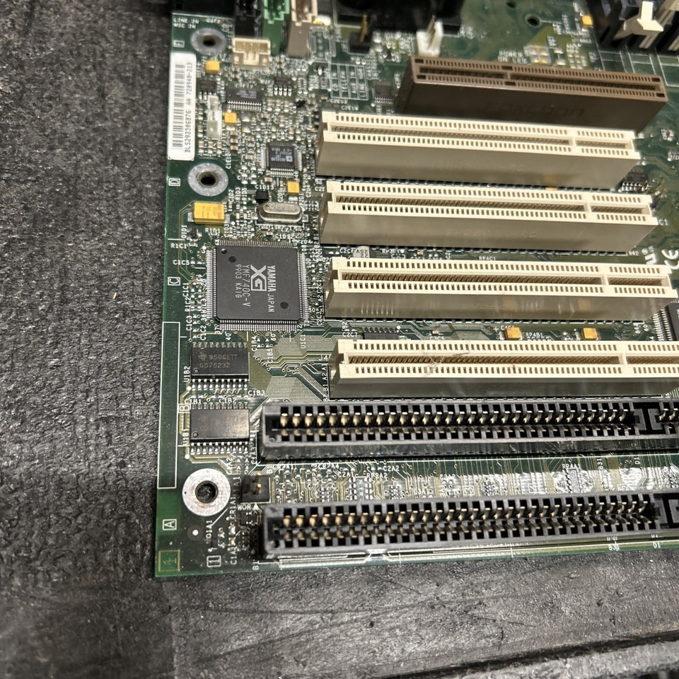 System Board Slot1/ISA-16/PCI/AGP (SE440BX-2) untested read | eBay