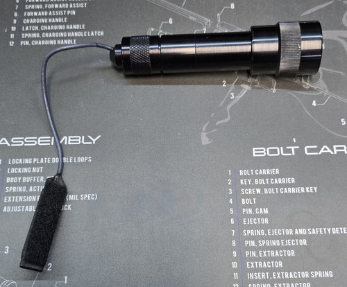 Surefire Model 660 Classic Universal System Weaponlight | eBay