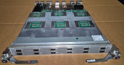 Cisco Nexus N77-M312CQ-26L 12-Port 100G Ethernet Module M3 Series | eBay