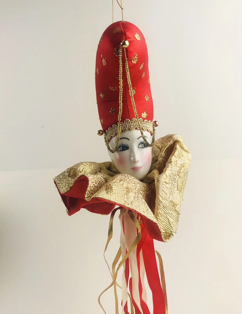 Court Jester Face