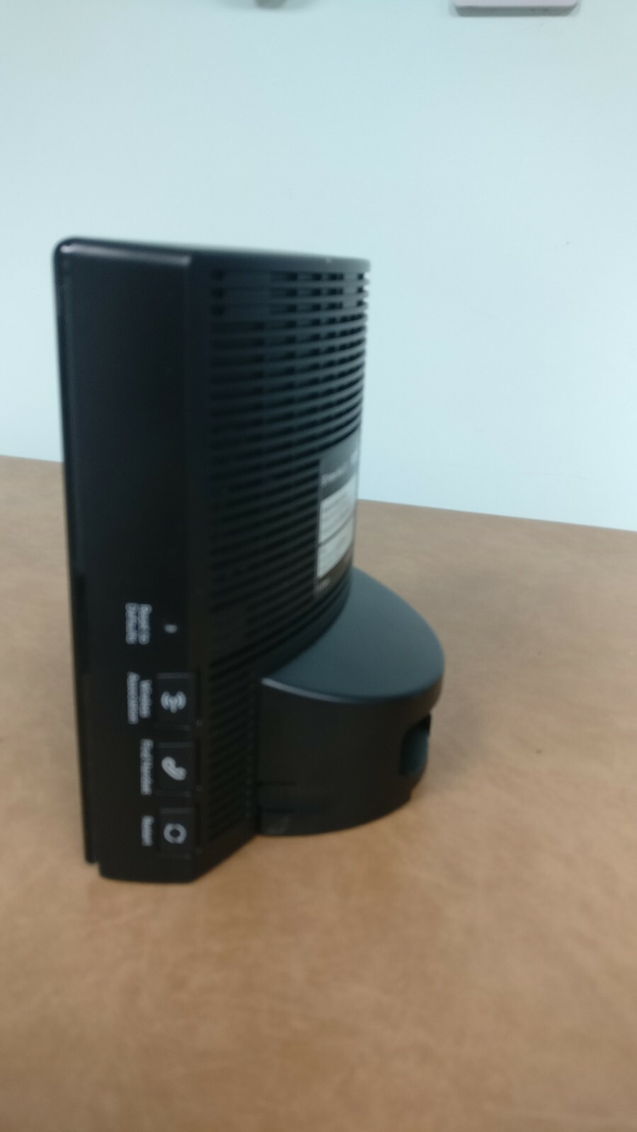 BT HOME HUB 2.0 ROUTER without power cable , black, free tanding, used ...