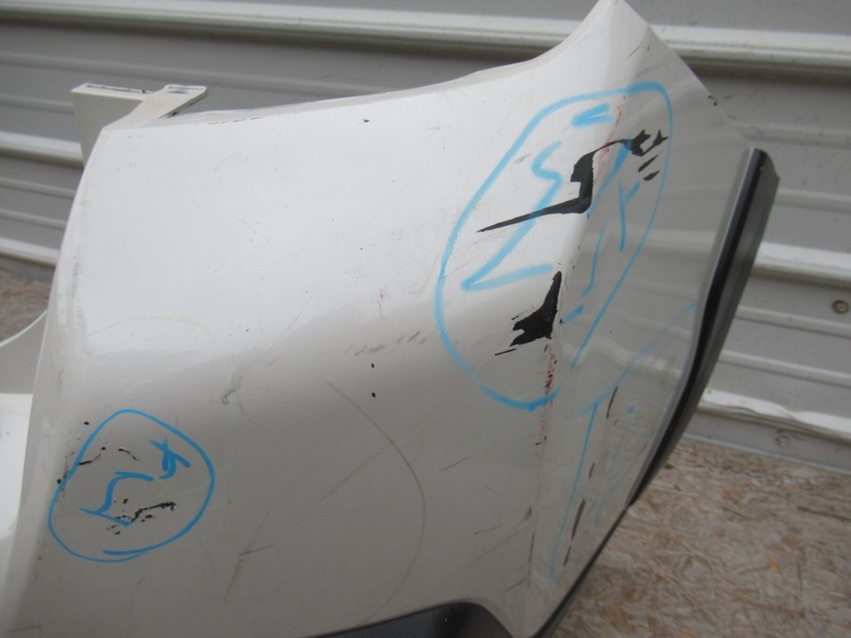 2018-2019 SUBARU XV CROSSTREK REAR BUMPER COVER PANEL FACTORY 18 19 OEM ...