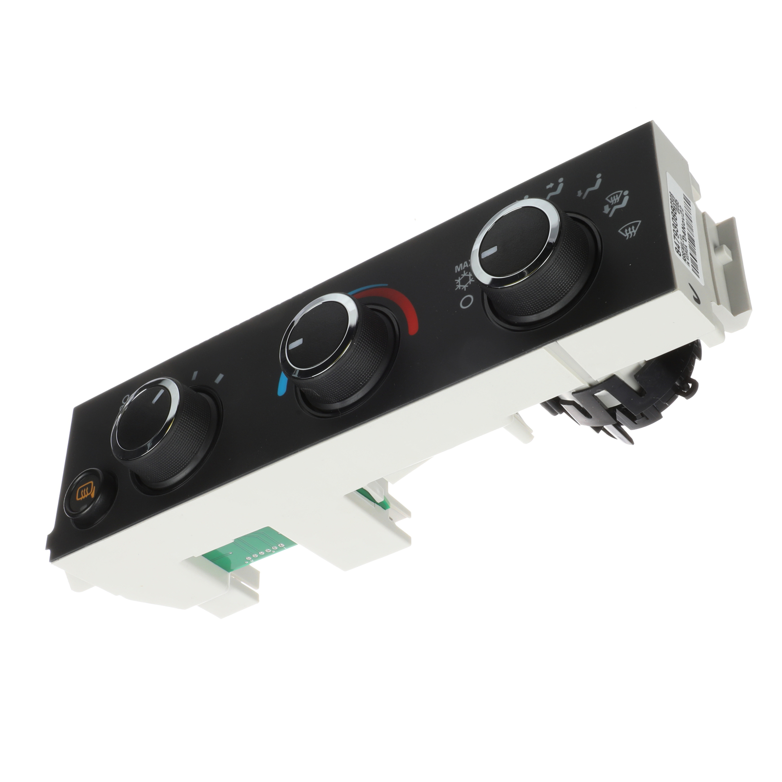 OEM NEW 2008-2021 Express Savana Heater and Air Conditioning Control ...