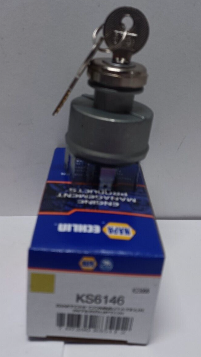 1 New Ignition Lock and Cylinder Switch NAPA ECHLIN KS6146 | eBay