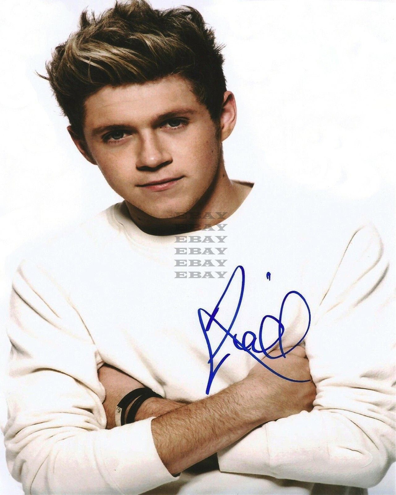 Niall Horan S Autograph