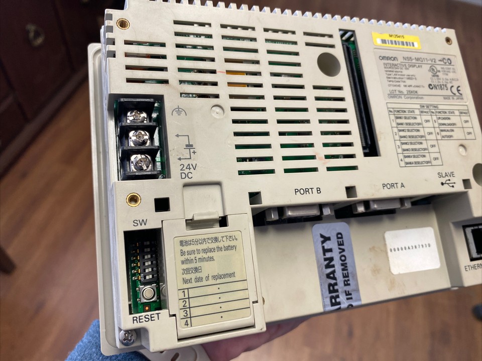 Omron NS5-MQ11-V2 | eBay