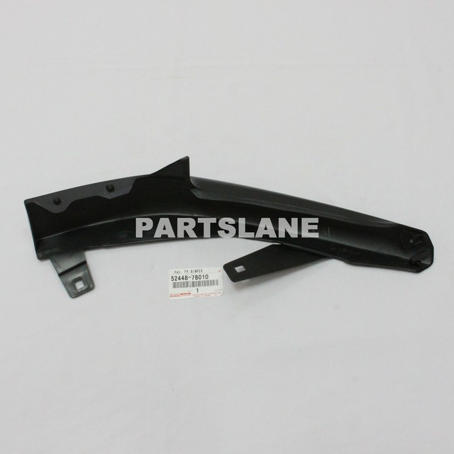 5244878010 Genuine Toyota Pad FR Bumper 52448-78010 for sale online | eBay