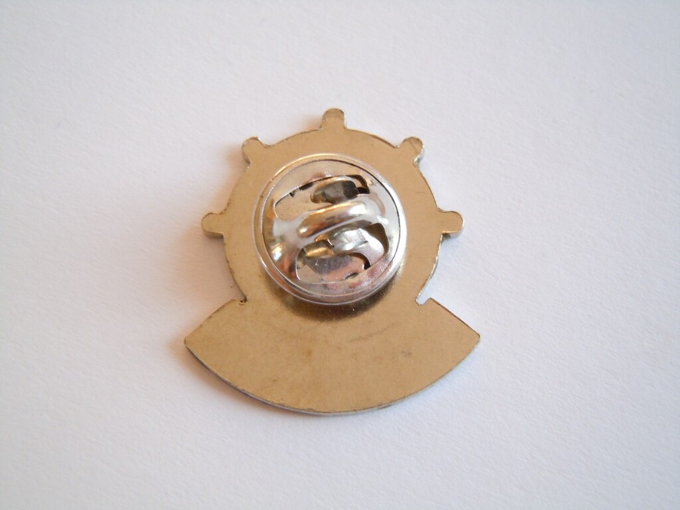 Pin Badge Brooch Enamel Port Of Toronto 3.7 G / 2.5 X 2.2 Cm | eBay