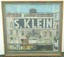Fantastic Gil Borgos "Kleins" Original Mixed Media Cityscape. Venice CA ...