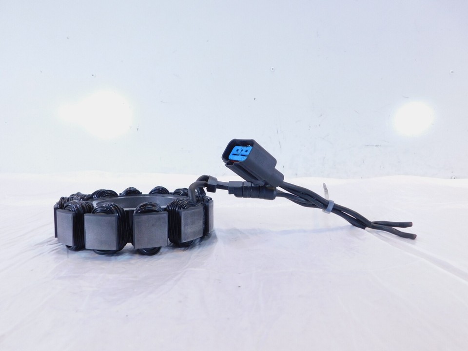 Harley Davidson EVO Electra Glide & Road King Alternator Generator ...