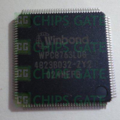 3PCS WINBOND WPC8763LDG WPC8763 8763 Laptop Motherboard | eBay