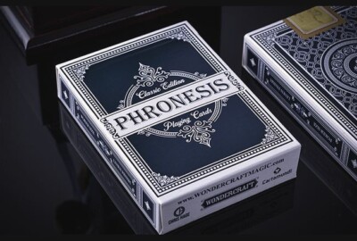 SEALED - Phronesis Deck of Playing Cards (Classic Version) by Chris ...