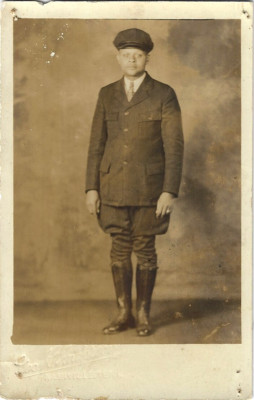 1920 Nashville TN RPPC~Black Photography Studio~African American ...