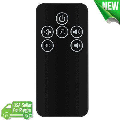 Replacement Remote Control for Klipsch Soundbar R-10B SB 1 SB 3 Sound ...