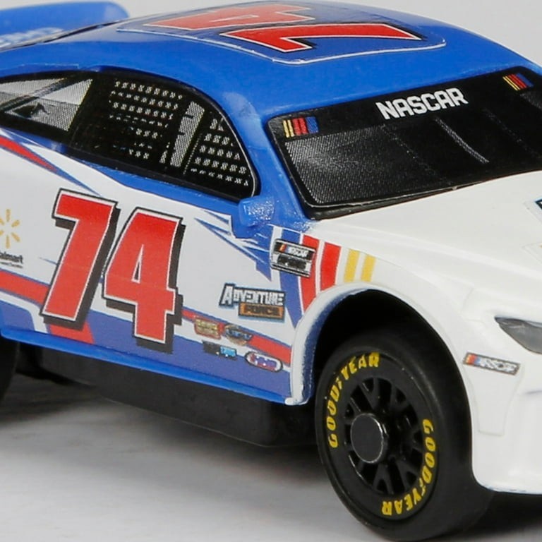 Adventure Force 1:64 RC NASCAR Nano Racer Car Complete Set: #53, #63 ...