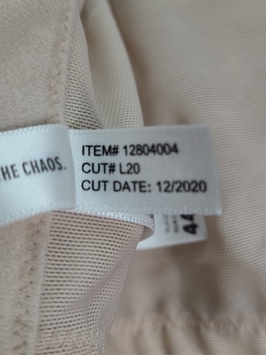 Torrid Curve 360 Nude Back Smoothing Lightly Lined T-Shirt Bra Size 44G ...