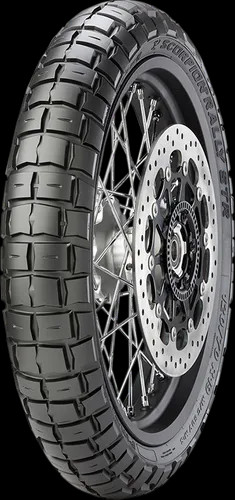 Pirelli Scorpion Rally STR Front Tire 110/70R17 54H Radial MS ...