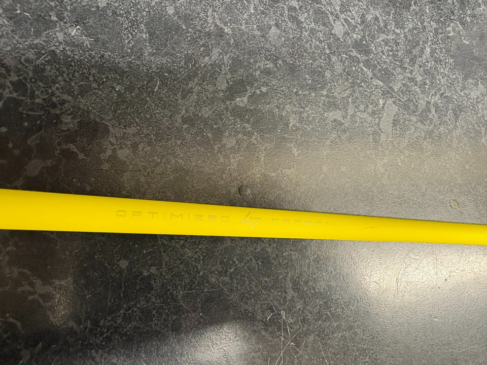LIMITED EDITION HZRDUS YELLOW HAND CRAFTED DRIVER SHAFT 60 TX (CHOOSE ...