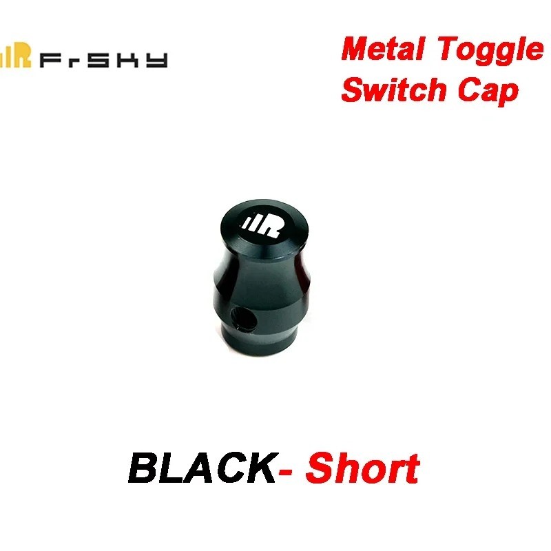 FrSky Metal Toggle Switch Cap for RC Radio Transmitter Controller X18 ...