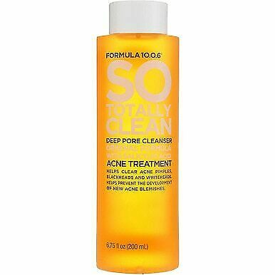 Formula Ten O Six Original so Totally Clean Facial Astringents 6.75 ...