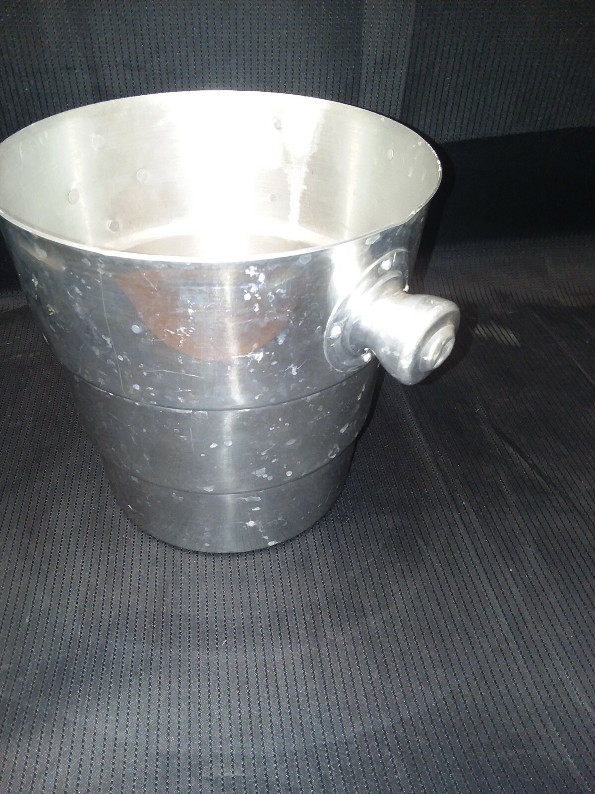 Vintage Selecta Lot New York Gold Seal Champagne Bucket Made In Belgium ...