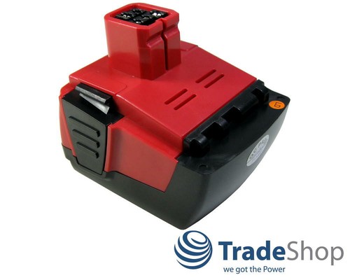 2x AKKU 14,4V 3000mAh für Hilti SF 144-A CPC 14,4 V SF144-A SF-144A | eBay