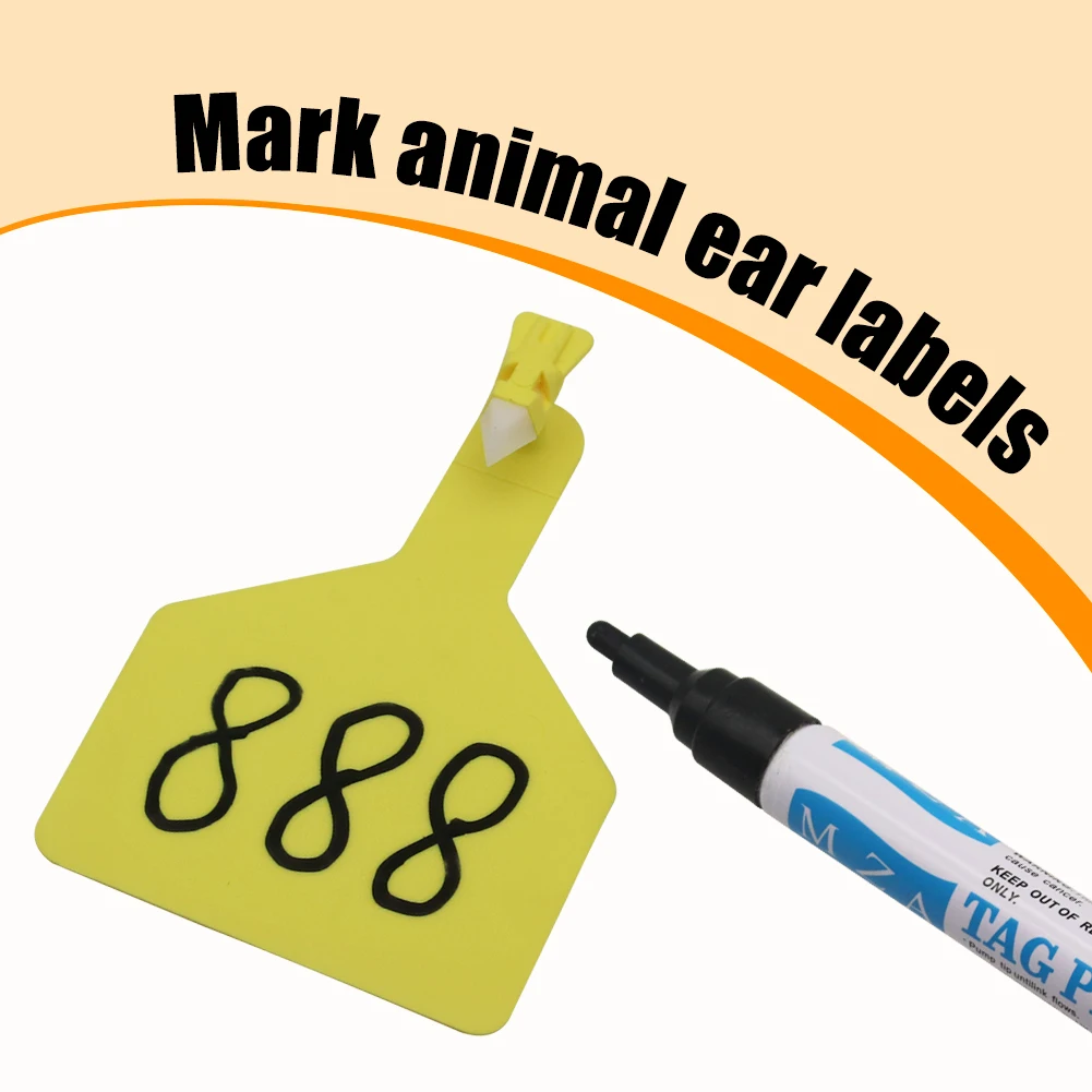 Animal Marker Pen