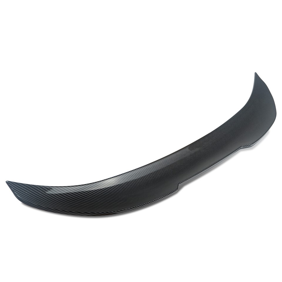 PSM Style Carbon Color Trunk Spoiler For BMW F36 428i 435i 440i Gran ...
