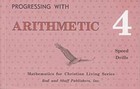 Rod and Staff - Math 4 - Progressing with Arithmetic Speed Drills | eBay