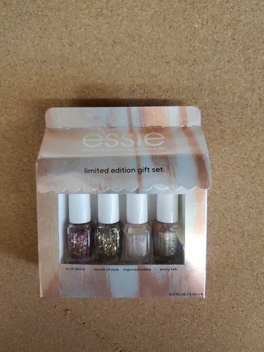 Essie Nail Polish Limited Edition Gift Set | eBay