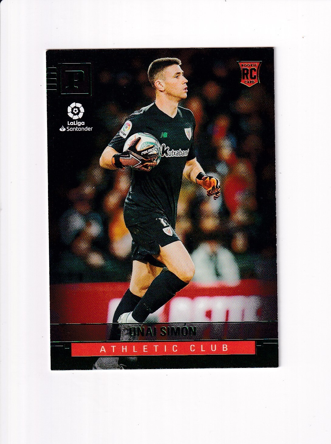 2019-20 Panini CHRONICLES PANINI BASE GREEN FOIL ROOKIE RC UNAI SIMON ...