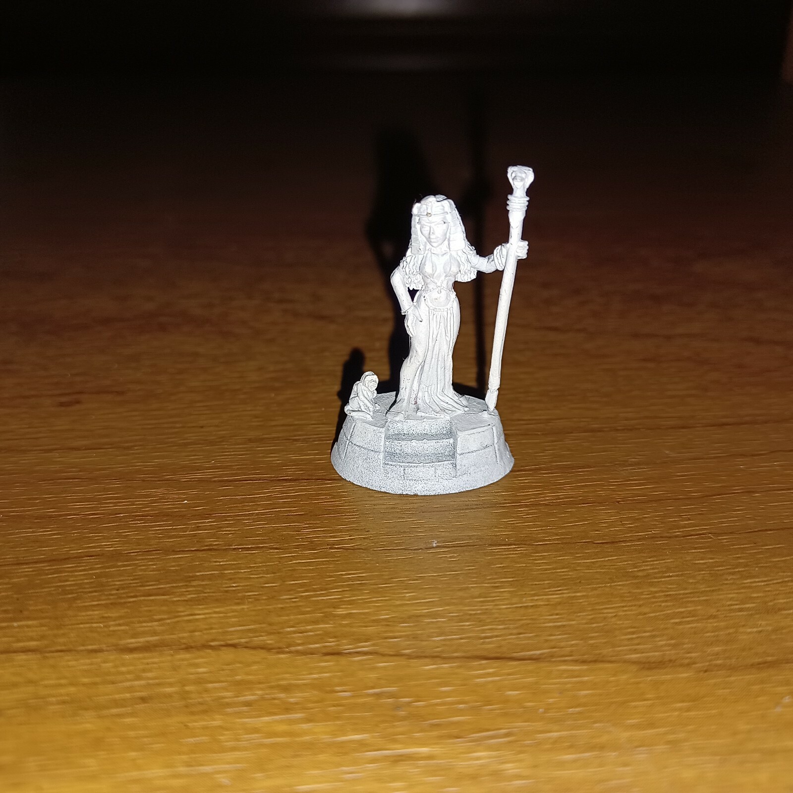 Ral Partha: Vintage 25mm Metal Miniature - RAVENLOFT: GREATER MUMMY ...